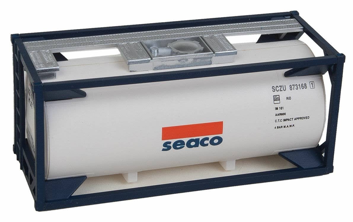 20′ Tank Container - Kit -- SEACO
