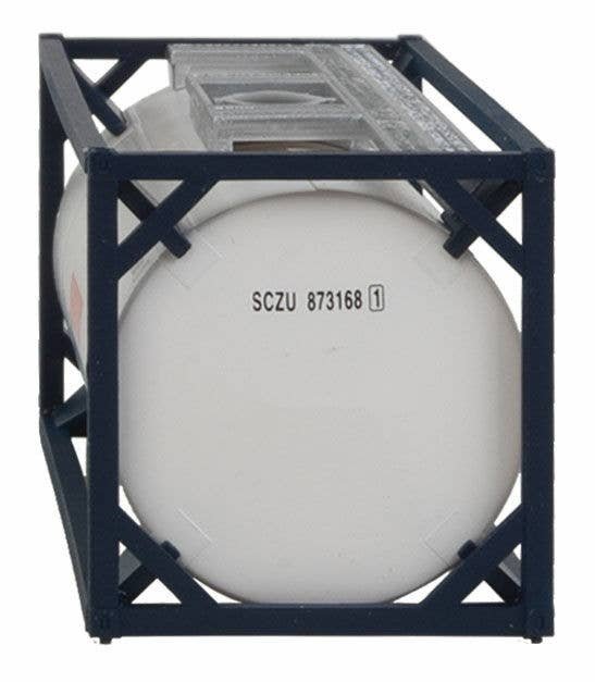 20′ Tank Container - Kit -- SEACO