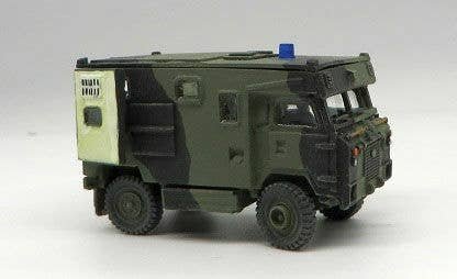 British Army Vehicles - Kit -- Land Rover 101 Ambulance, HO