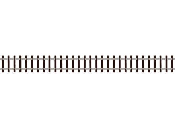 Code 60 Flex Track -- 24′ 60.9cm, Z, Peco SL200