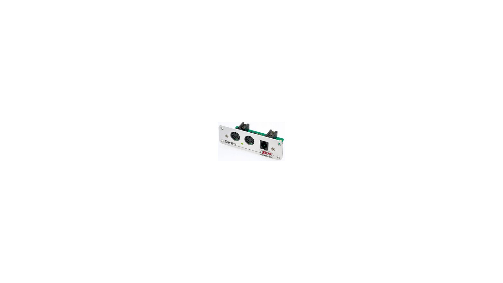 Atlas Master DCC System -- Atlas Universal Panel Connector,