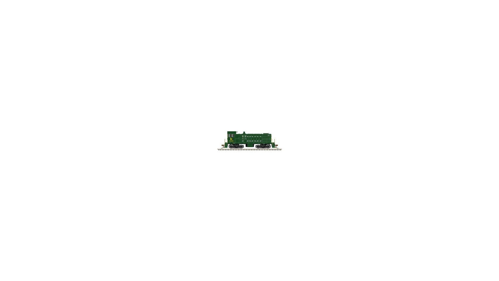 Alco S2 w/LokSound & DCC - MasterR -- Central Railroad of Ne