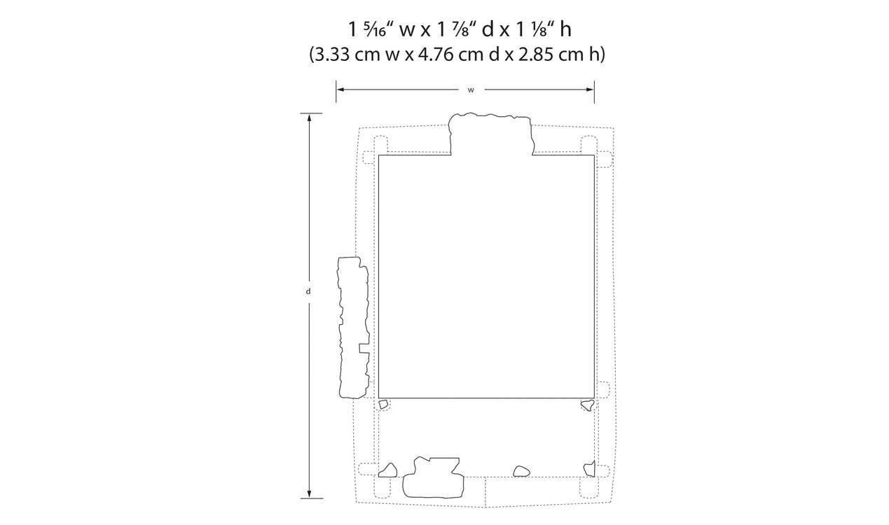 Built-&-ReadyR Landmark Structures - Assembled - Lighted