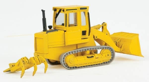 Tracked Loader -- Kit, HO Walthers SceneMaster 11009