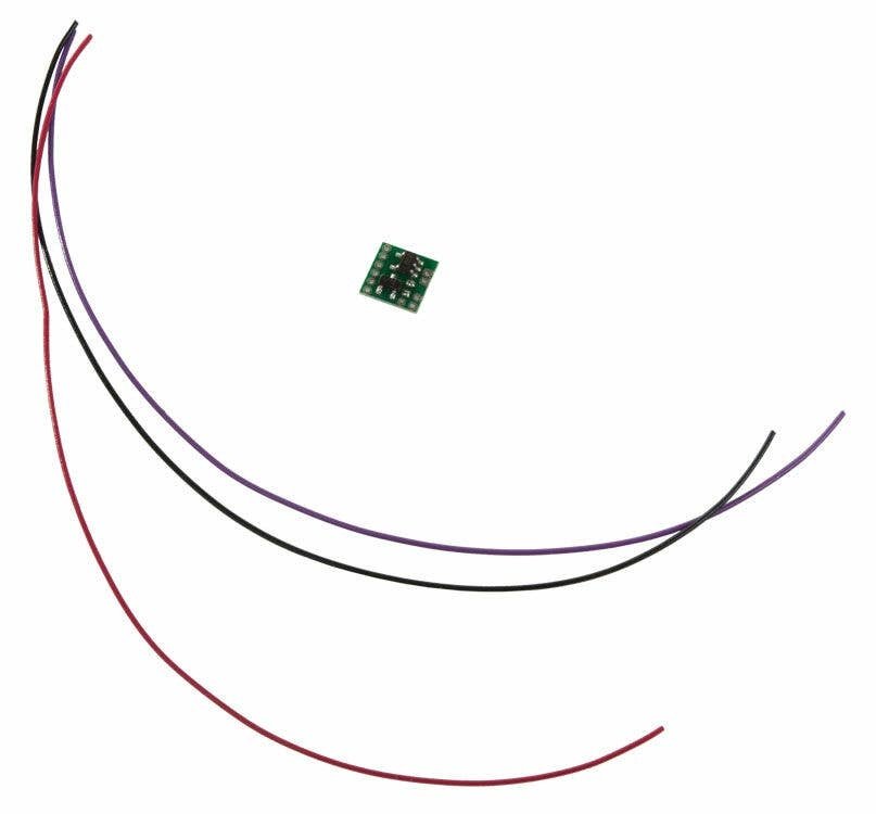 Ultra-Miniature Universal Strobe Simulator Circuit Board