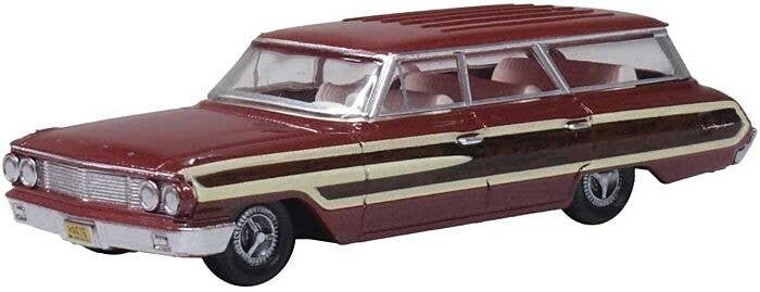 1964 Ford Country Sedan Station Wagon - Assembled -- Vintage
