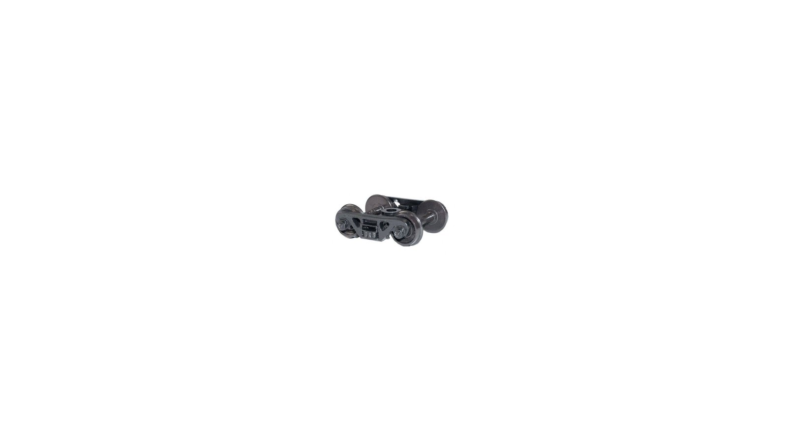 Freight Car Trucks -- Roller Bearing Trucks 1 Pair, HO, Accu