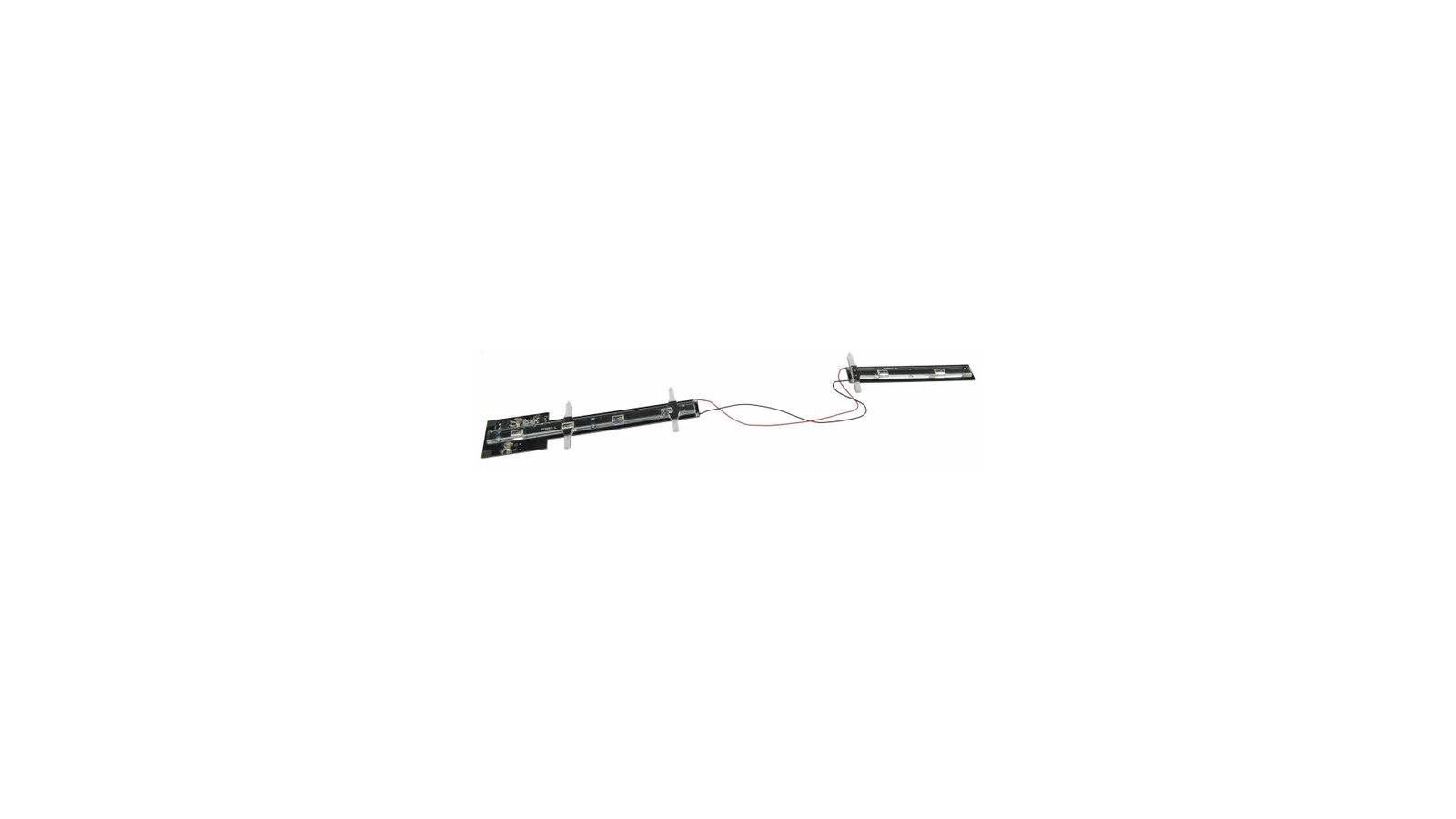 Passenger Car Interior Constant-Intensity LED Lighting Kit