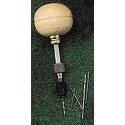 Pin Vise -- Swivel Head, All Scales, Mascot Precision Tools