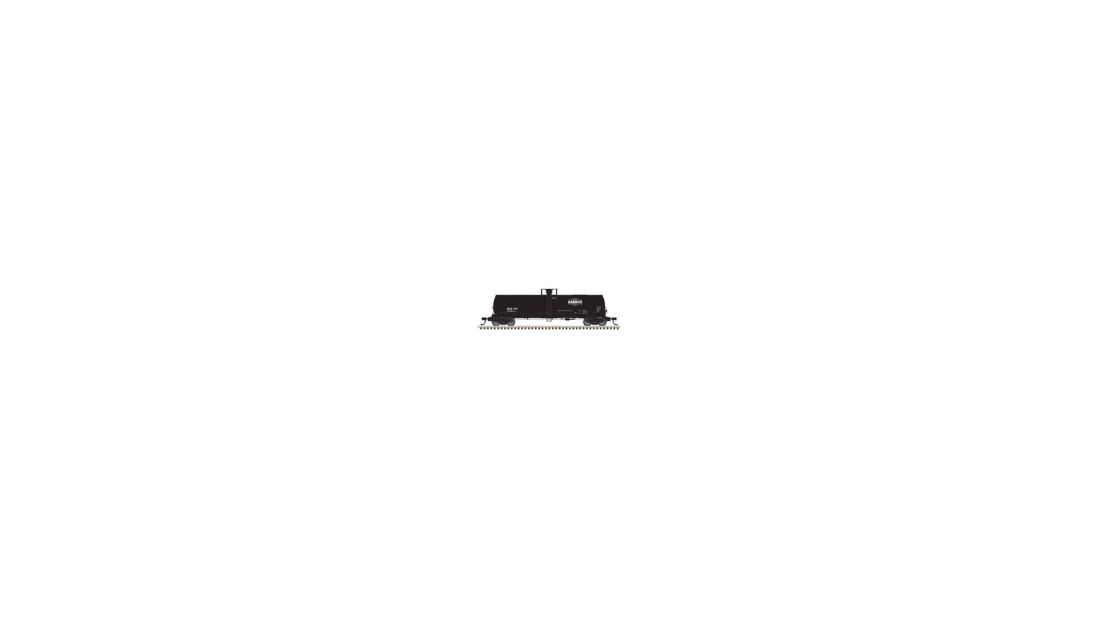 ACF 17,360-Gallon Tank Car - Ready to Run - MasterR -- ASARC