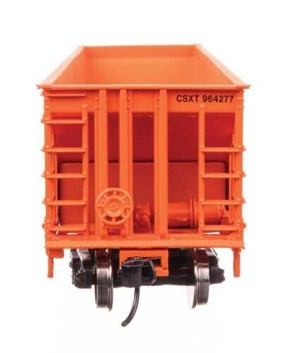41′ Ballast Hopper - Ready to Run -- CSX 964277