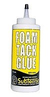 Foam Tack GlueTM - SubTerrain System -- 12oz 355mL, ALL, Woo