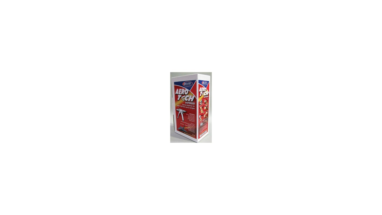 Aero Tech Dispenser, ALL, Deluxe Materials Ltd AC15