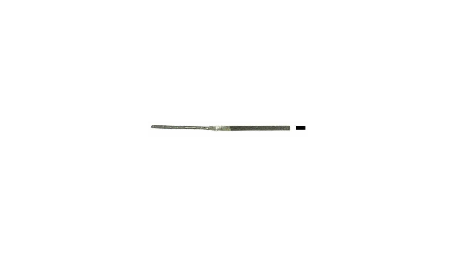 5-1/2′ Long, Cut 2 Needle Files -- Equaling File, Carded, AL