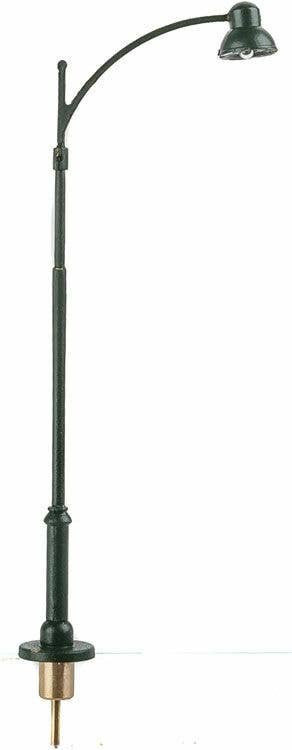 Modern Street Light, HO, Walthers SceneMaster 4309