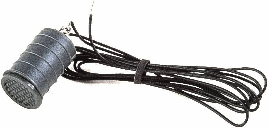 Modern Street Light, HO, Walthers SceneMaster 4309