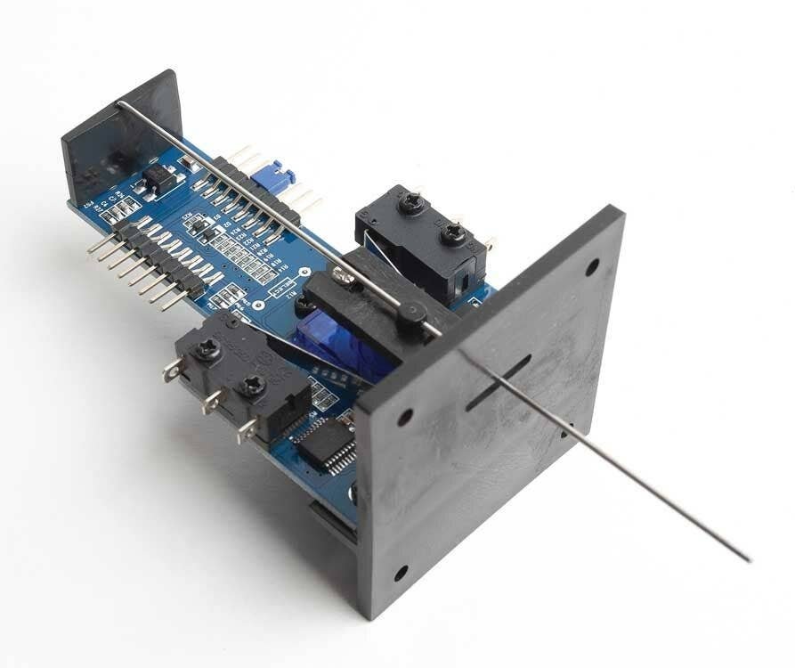 Switch-Machine, ALL, Walthers Controls 101