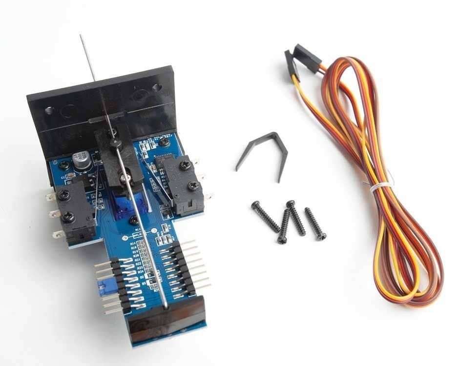 Switch-Machine, ALL, Walthers Controls 101