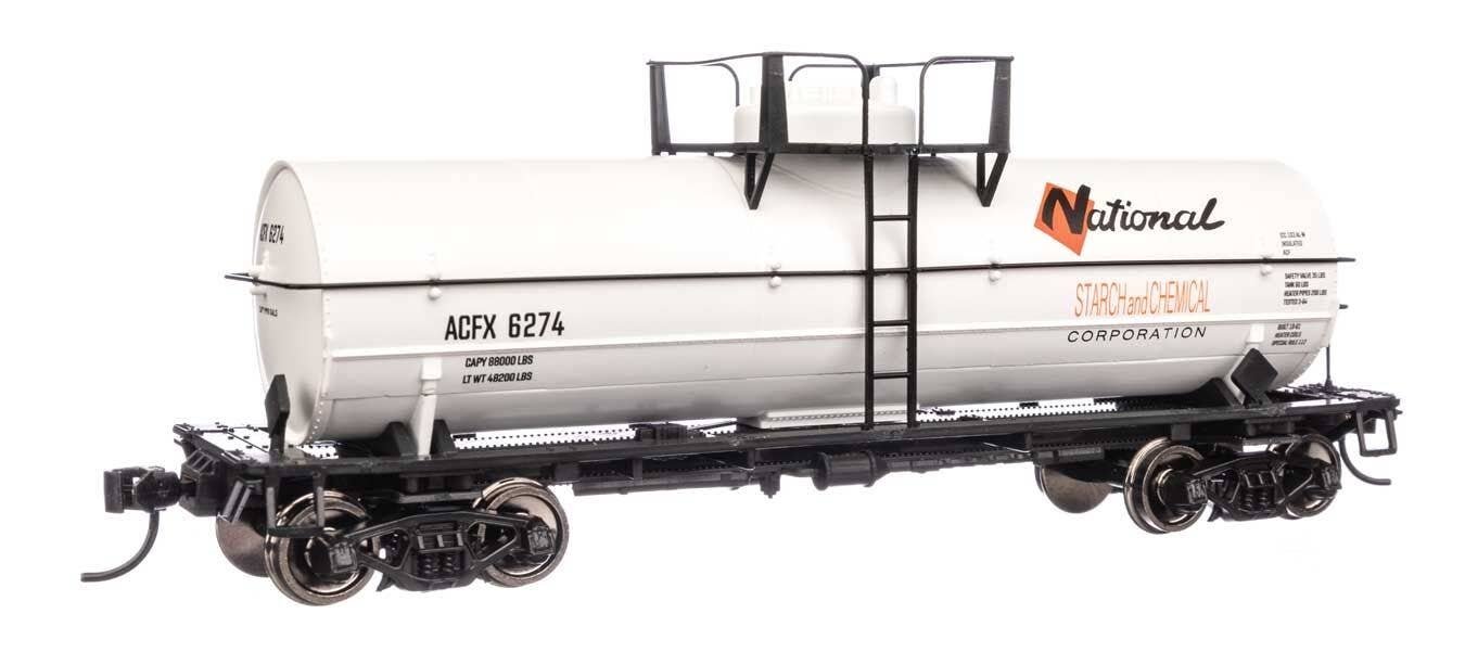 36′ 10,000-Gallon Insulated Tank Car w/Large Dome, Bolted Ja