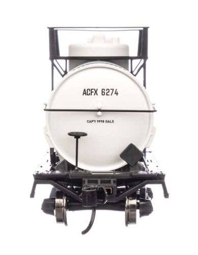 36′ 10,000-Gallon Insulated Tank Car w/Large Dome, Bolted Ja
