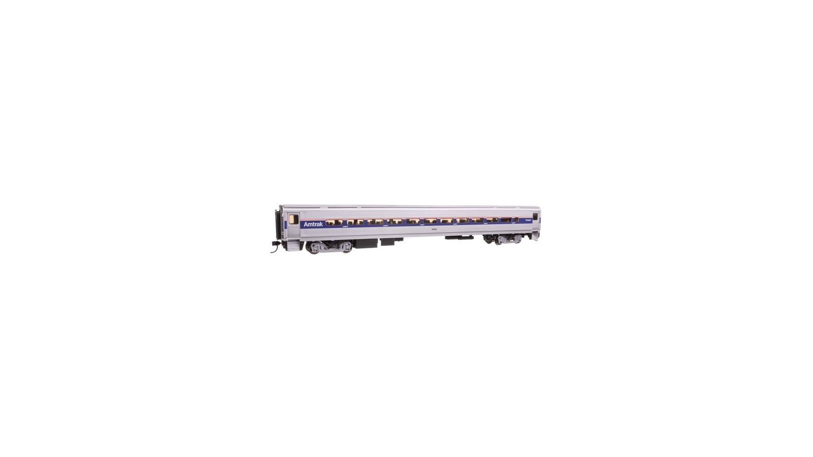 85′ Horizon Fleet Coach - Ready to Run -- AmtrakR Phase IV 5