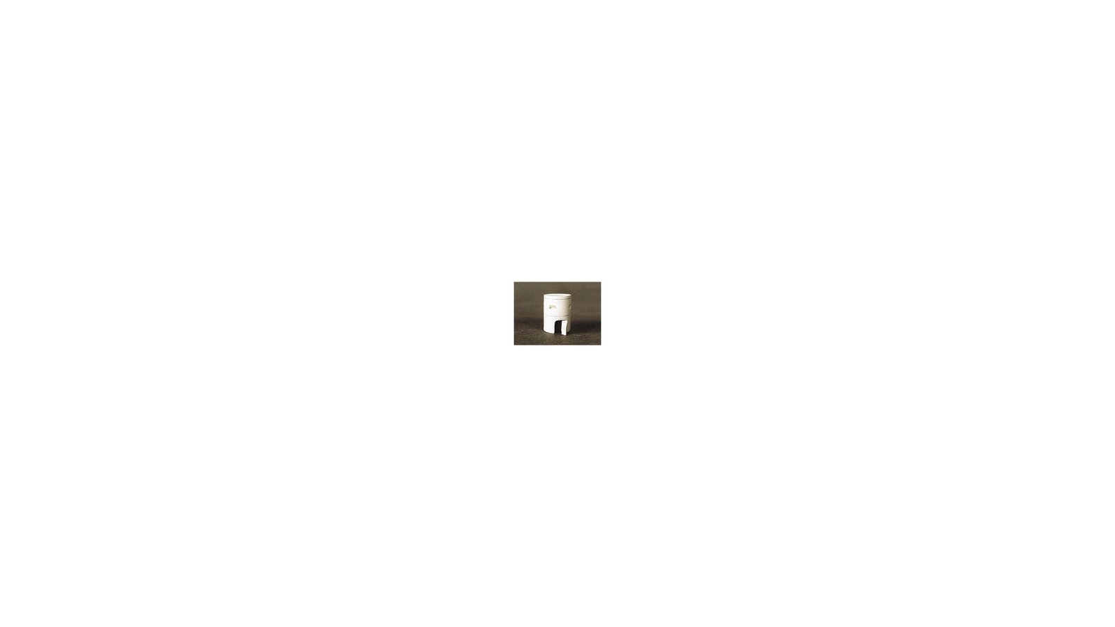 Military - Resin Structure Castings -- Observation Post, HO,