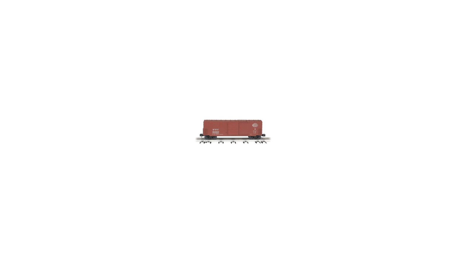 Operating Boxcar - 3-Rail - Ready to Run - WilliamsTM -- New