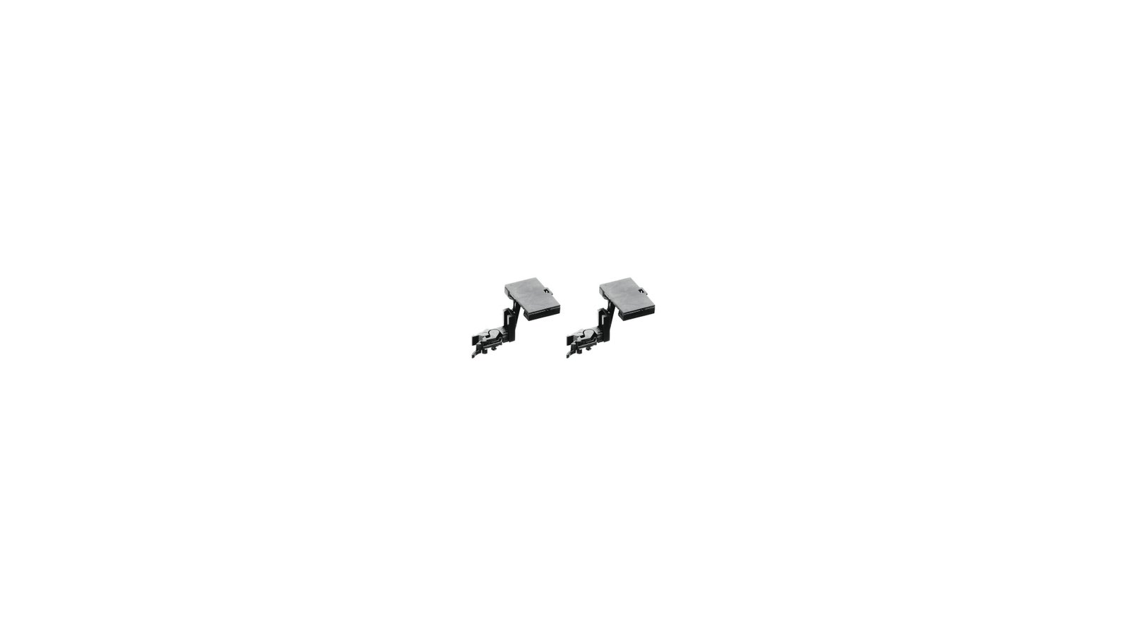 Close-coupling conversion set -- Kurzkupplungs-Nachrüstsatz -- HO ...