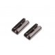Insulated Rail Joiners -- Code 250, G, Peco SL911