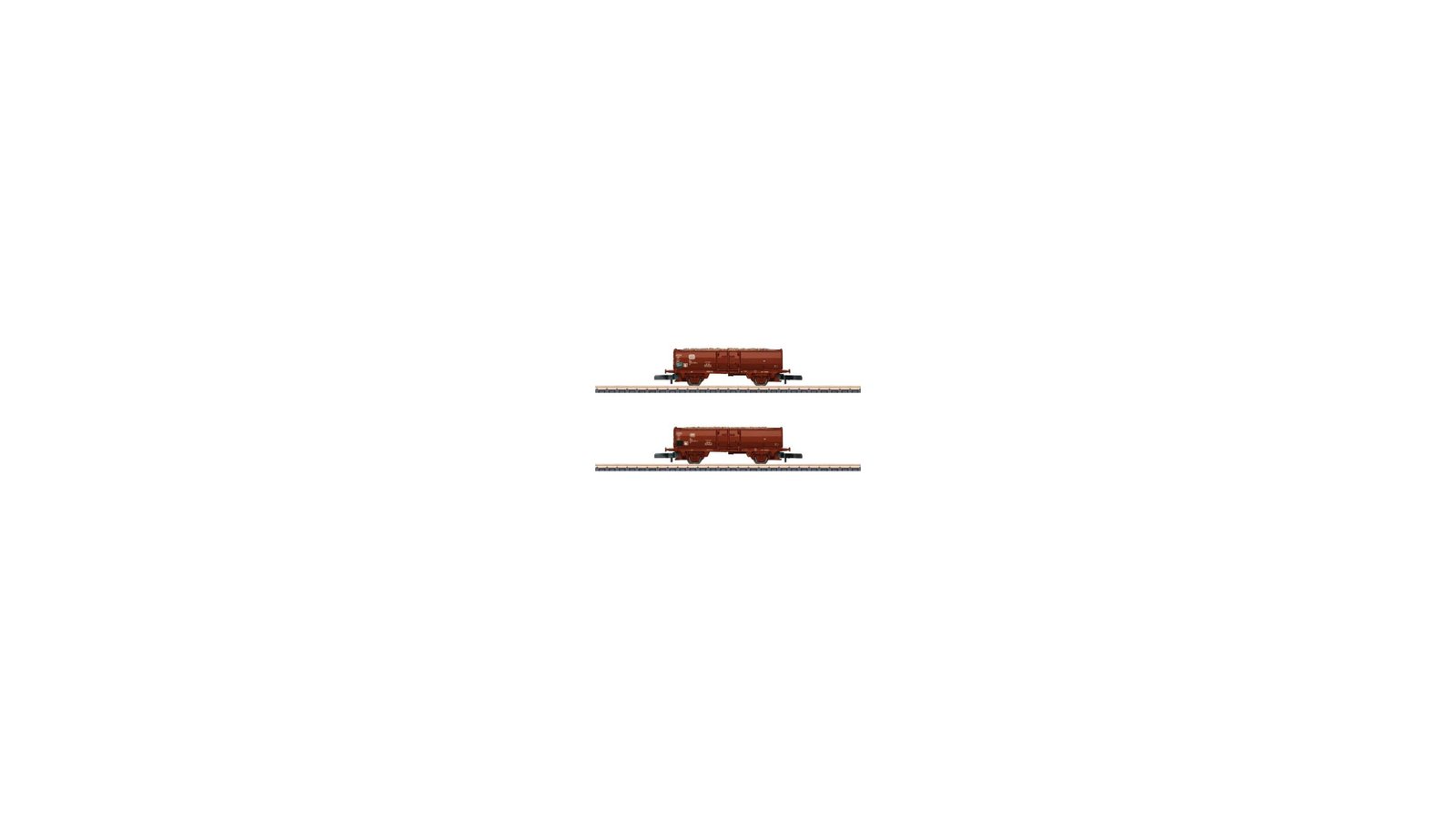 Type Eo 17 Gondola with Sugar Beet Load 2-Pack - Ready to Ru