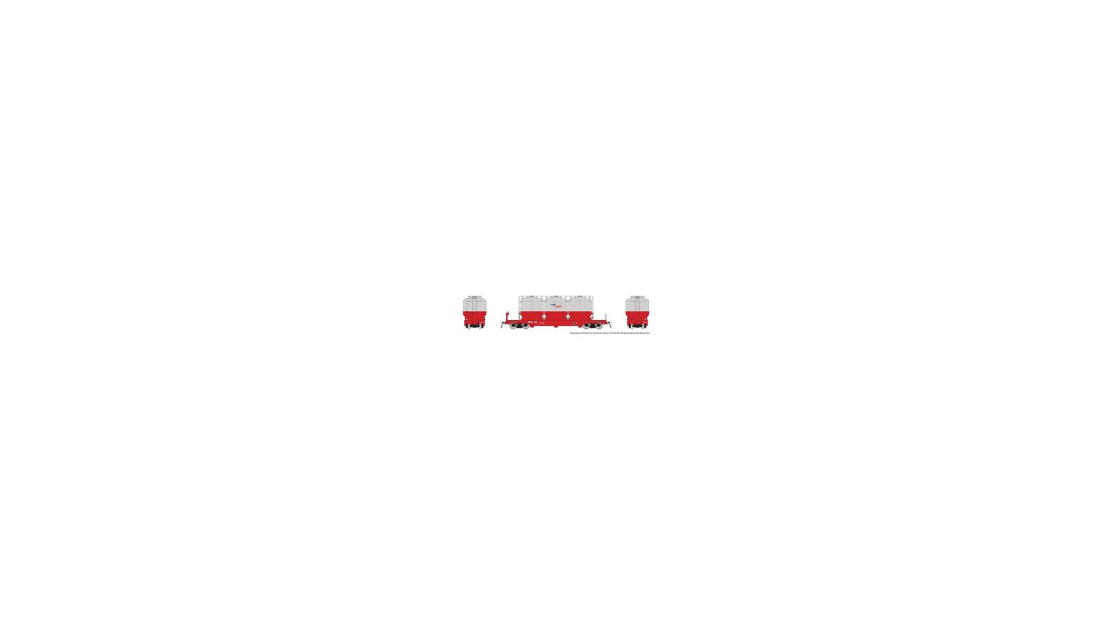 Halliburton Pneumatic Covered Cement Hopper 6-Pack - Ready t