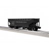 AAR 2-Bay Offset Hopper 3-Pack - 3-Rail - Ready to Run -- Ch
