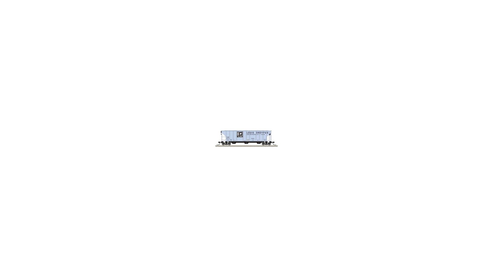 PS-2 4427 3-Bay Covered Hopper - Ready to Run - MasterR -- L