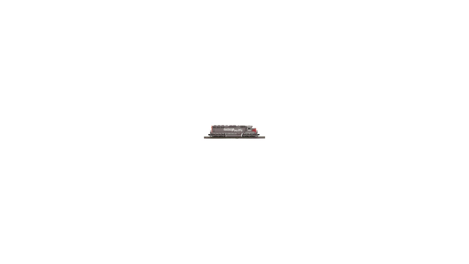 EMD SD45 Low Nose - 2-Rail - Sound and DCC - Premier -- Sout