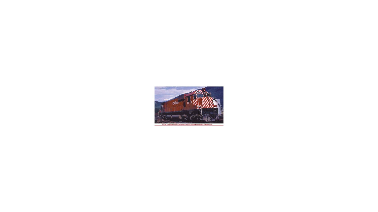 Montreal Locomotive Works M630 - LokSound & DCC - Executive