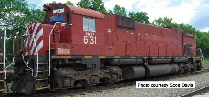 Montreal Locomotive Works M630 - LokSound & DCC - Executive
