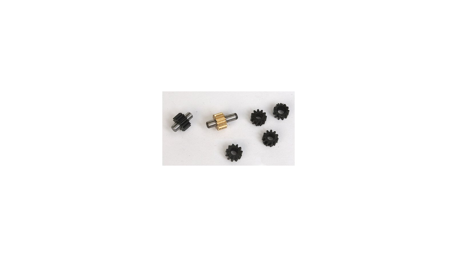 Partial Re-Gear Kit for MDC Loco - 2-Truck Shay - H0 - Northwest Short ...