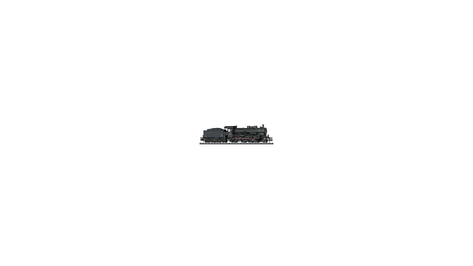 Class 638 4-6-0 - Sound and DCC-SX - Minitrix -- Austrian Fe