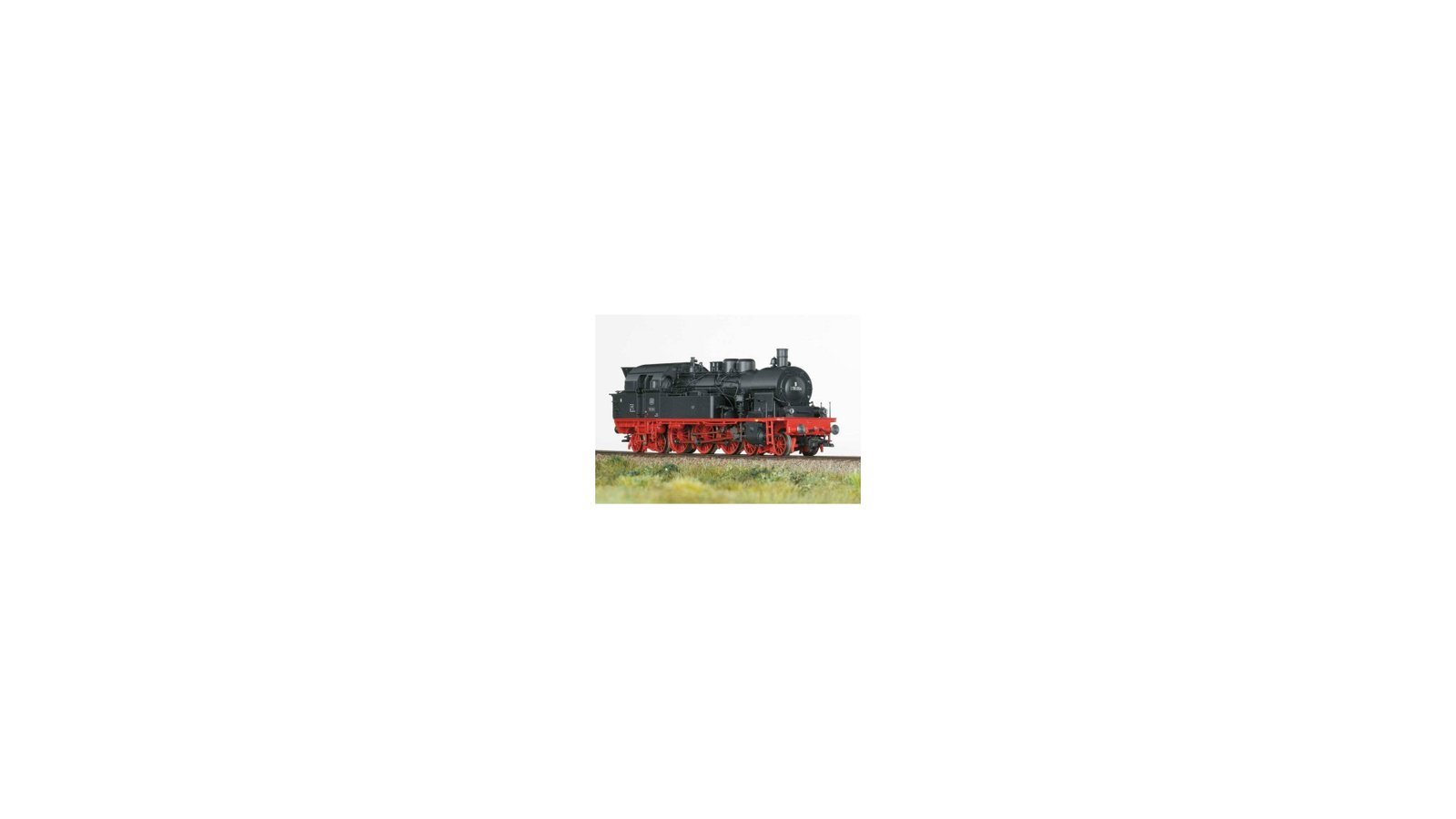 Class 78 4-6-4T - Sound and DCC -- German Federal Railroad D