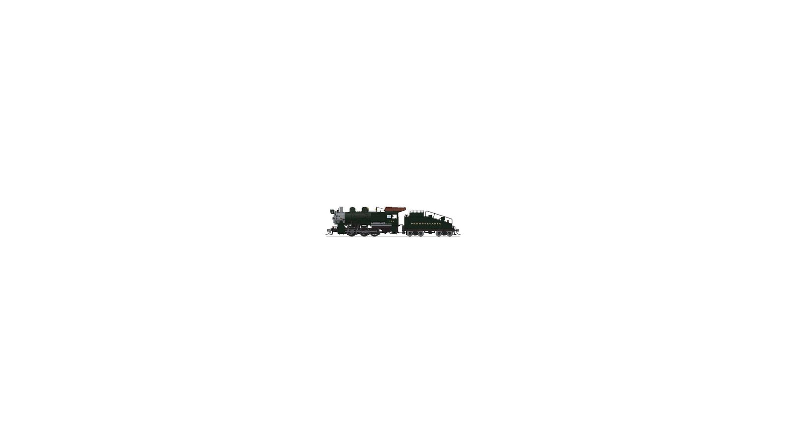 PRR Class B6sb 0-6-0 Switcher Post-War - Standard DC - Steal