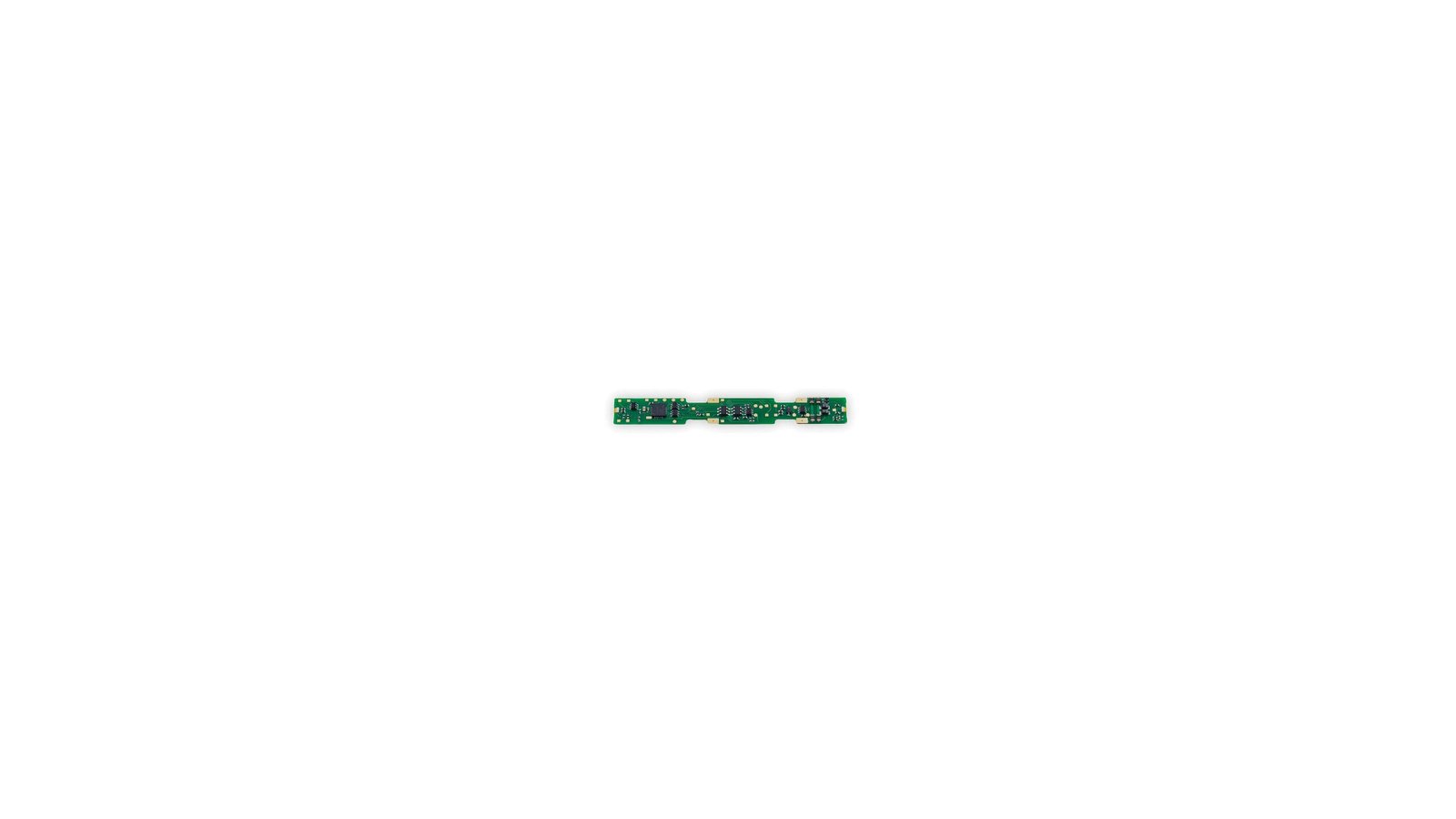 DN166I3 Series 6 Board Replacement DCC Control Decoder -- Fi
